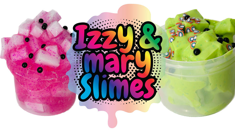 Izzy and Mary Slimes